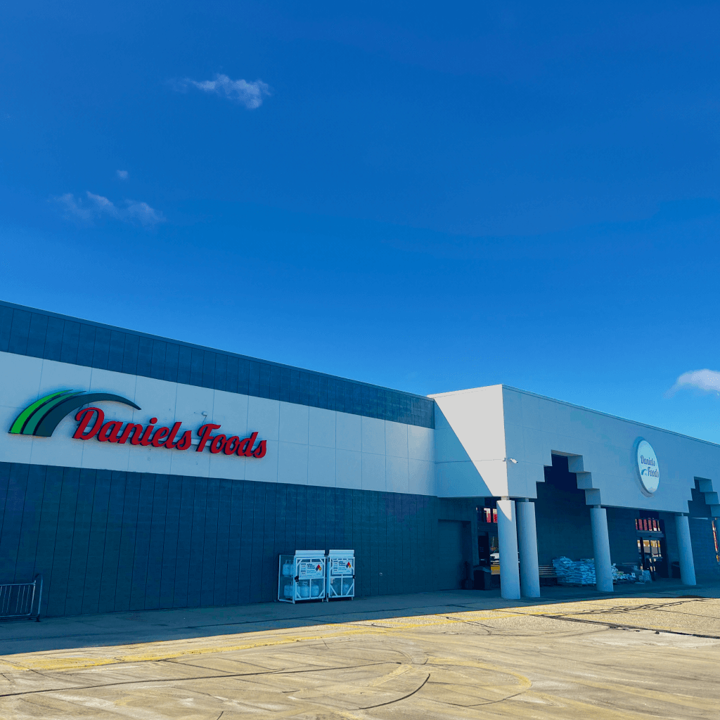 Grocery Store | Convenience Store | Daniels Sentry